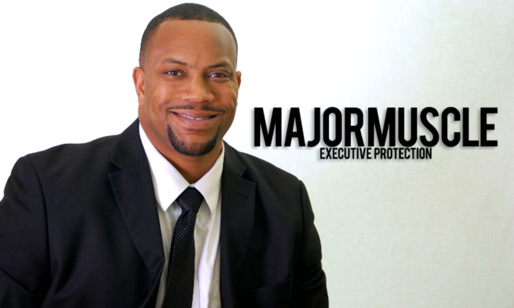 Major Muscle – Executive protection Client Security with over 20 years ...